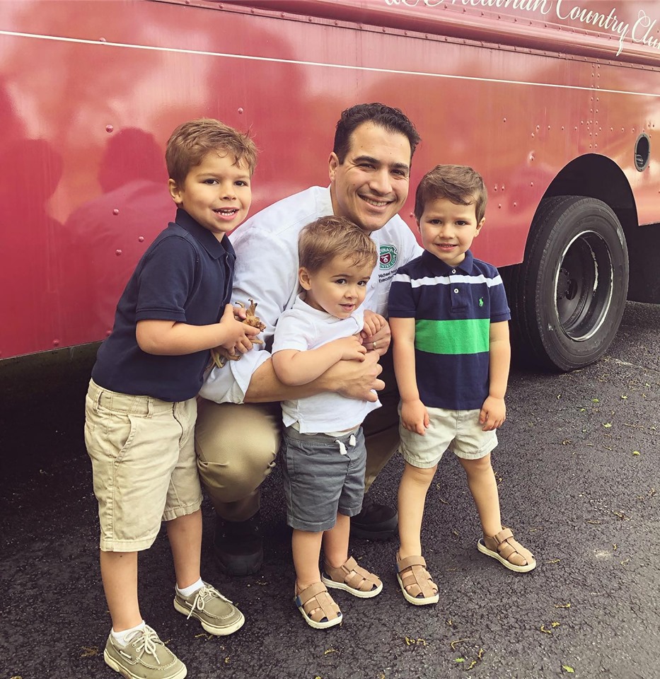 ABOUT – Michael Ponzio